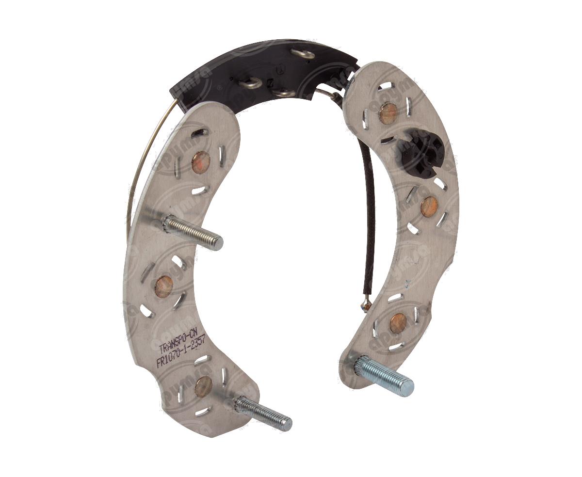 RECTIFICADOR DE CORRIENTE ALTERNADOR FORD 1G, ER/EF 12V 25A TRANSPO ...