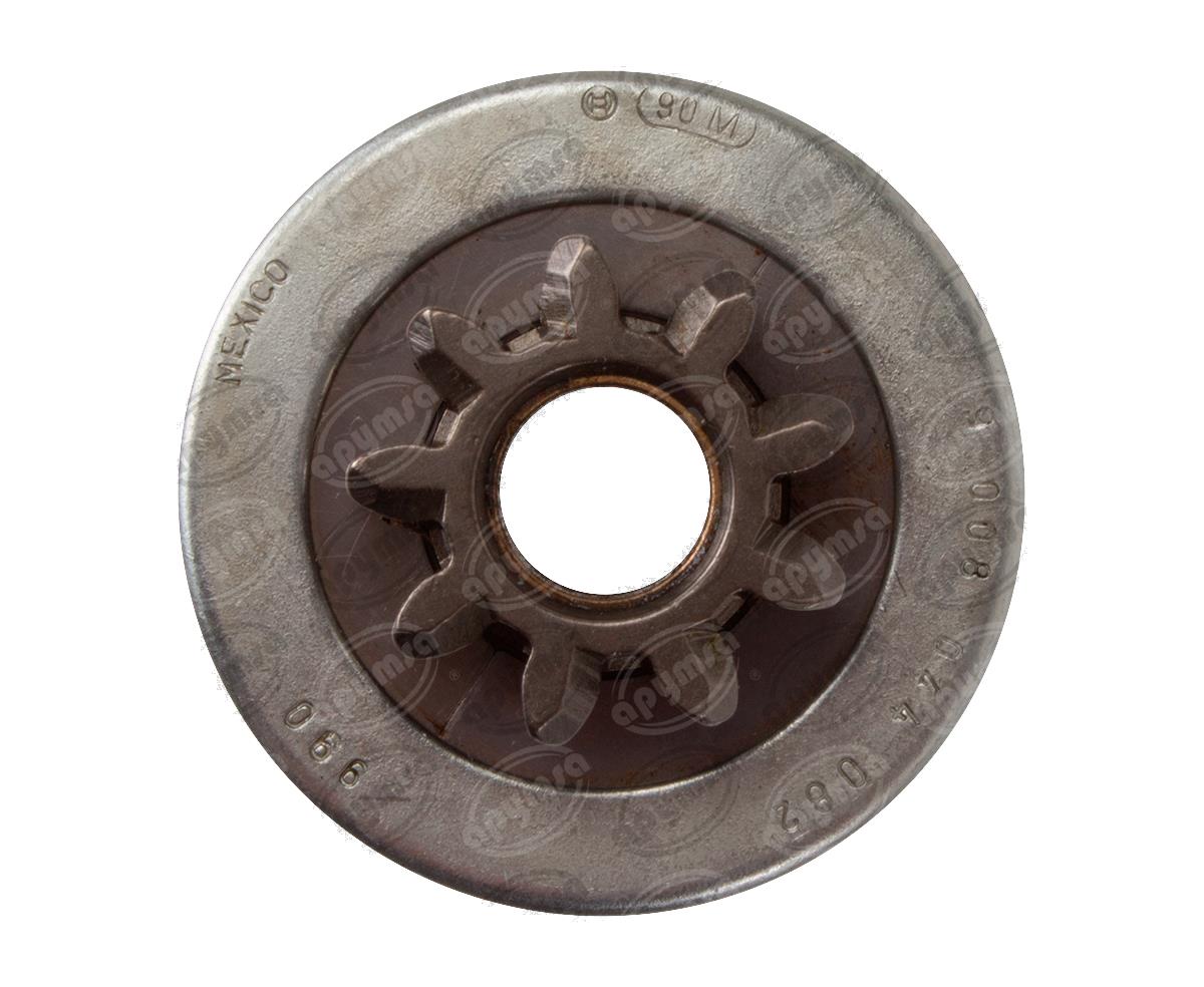 Impulsor Marcha Bosch Dd 9d Famsa Mercedes Bosch 9 008 044 082