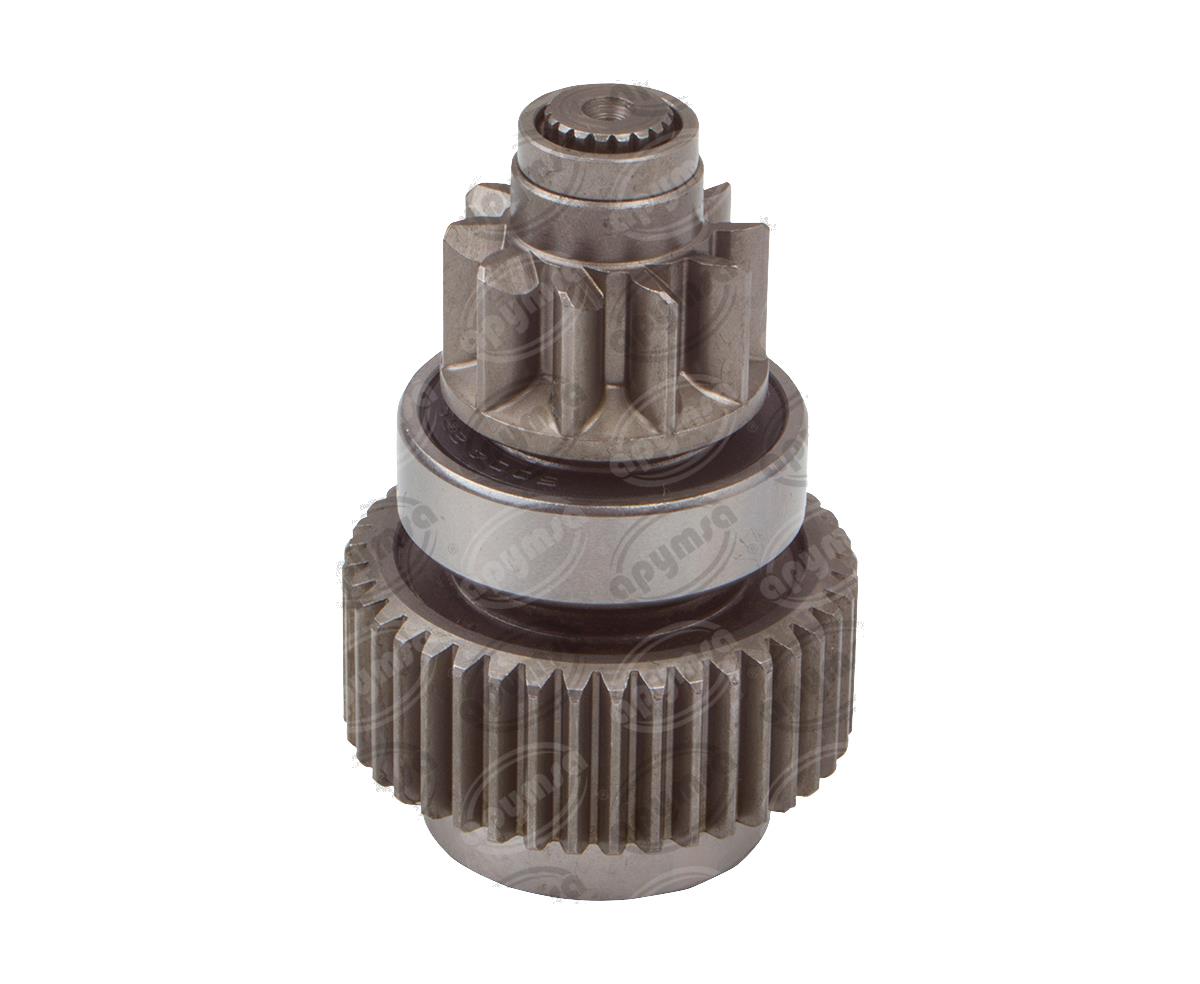 IMPULSOR MARCHA NIPPONDENSO OSGR CW 10D 10 ESTRIAS CORTO ZEN 0816