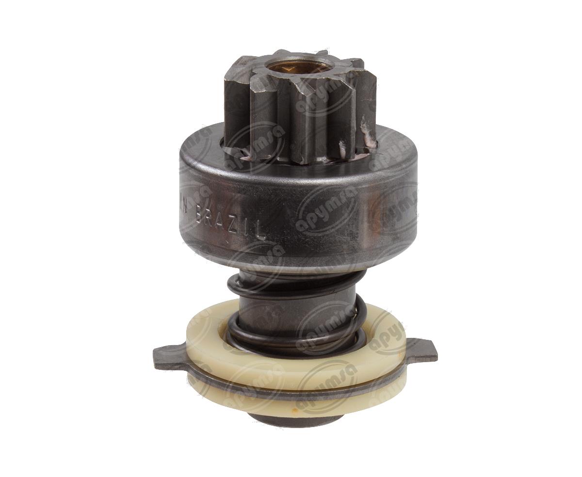 Impulsor Marcha Hitachi Dd Cw 9d 6 Estrias Zen 0397