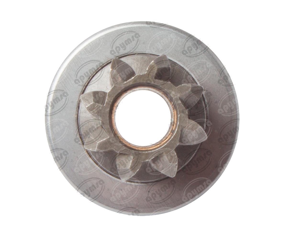 IMPULSOR MARCHA HITACHI PMGR CCW 8D 10 ESTRIAS CUELLO LARGO ZEN 1016