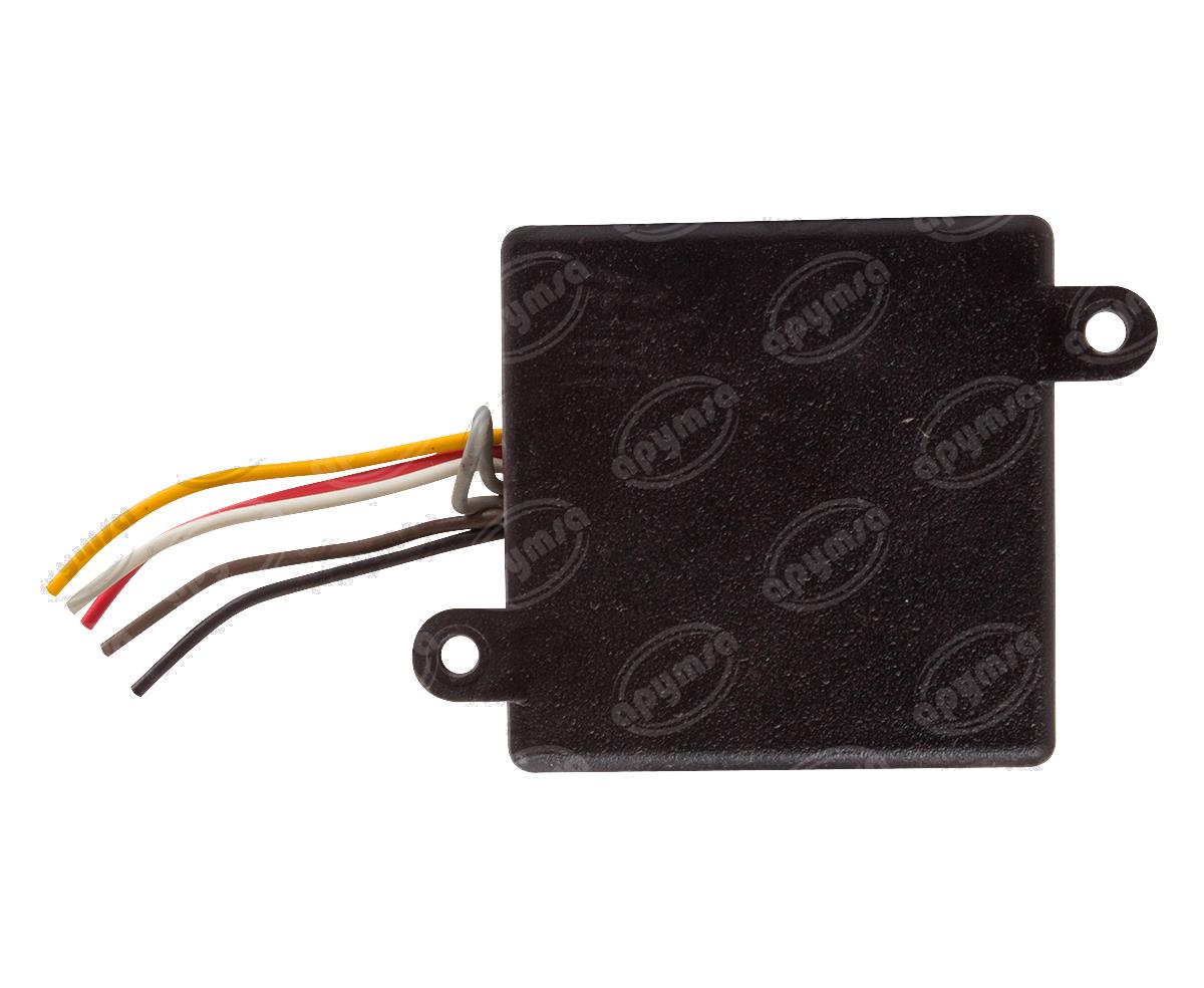 INTERFAZ ALARMA AUTOMOTRIZ CON CONTROL REMOTO NACIONAL 2435000