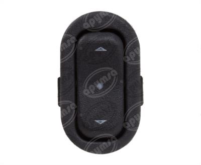 INTERRUPTOR ELEVADOR CRISTAL 4 PUNTAS SENCILLO OPEL ASTRA,CORSA QBH ...