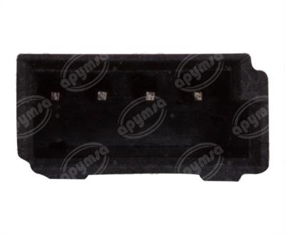 INTERRUPTOR ELEVADOR CRISTAL 4 PUNTAS SENCILLO OPEL ASTRA,CORSA QBH ...