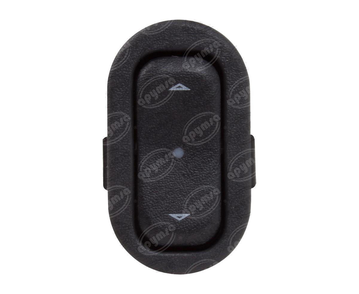 INTERRUPTOR ELEVADOR CRISTAL 4 PUNTAS SENCILLO OPEL ASTRA,CORSA QBH ...