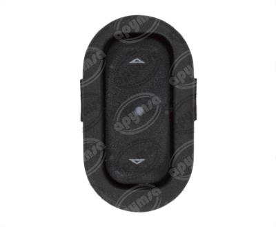 INTERRUPTOR ELEVADOR CRISTAL 4TERMINALES SENCILLO OPEL ASTRA,CORSA QBH ...