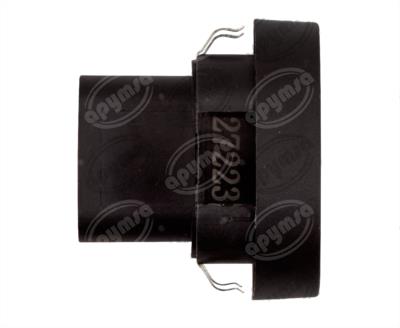 INTERRUPTOR ELEVADOR CRISTAL 6TERMINALES SENCILLO QBH DYNAMIC 96FG 14529 AC