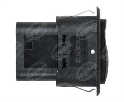 INTERRUPTOR ELEVADOR CRISTAL 6TERMINALES SENCILLO FORD FIESTA,RANGER ...