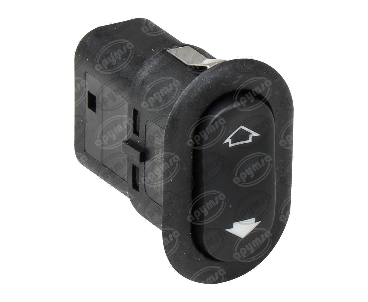 INTERRUPTOR ELEVADOR CRISTAL 6TERMINALES SENCILLO FORD FIESTA,RANGER ...