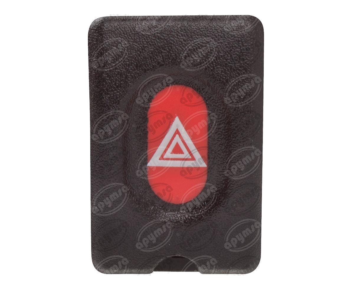 INTERRUPTOR EMERGENCIA 7TERMINALES CHEVROLET CHEVY DYNAMIC 90436896