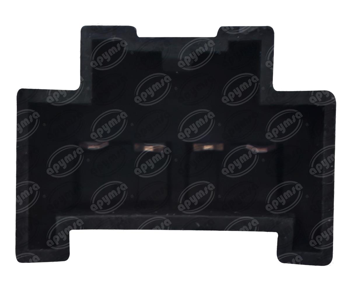 INTERRUPTOR DE FRENO 4TERMINALES CADILLAC ESCALADE, CHEVROLET SILVERADO ...