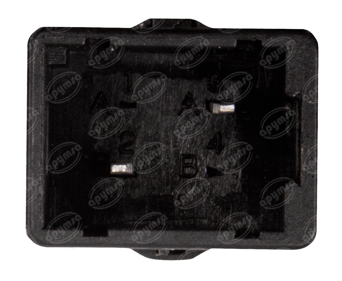 INTERRUPTOR DE FRENO 2TERMINALES NISSAN PLATINA, RENAULT CLIO KANGOO ...