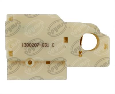 INTERRUPTOR DE FRENO 6TERMINALES CADILLAC CHEVROLET GMC INFINITI QBH ...