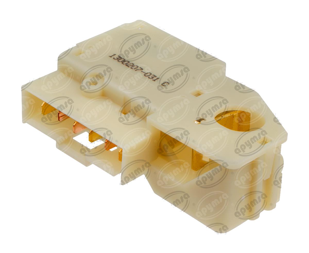 INTERRUPTOR DE FRENO 6TERMINALES CADILLAC CHEVROLET GMC INFINITI QBH ...