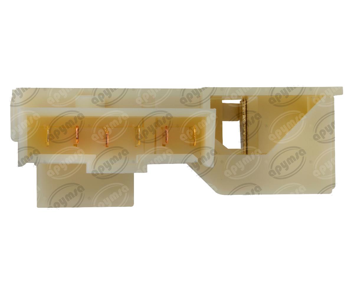 INTERRUPTOR DE FRENO 6TERMINALES CADILLAC CHEVROLET GMC INFINITI QBH ...