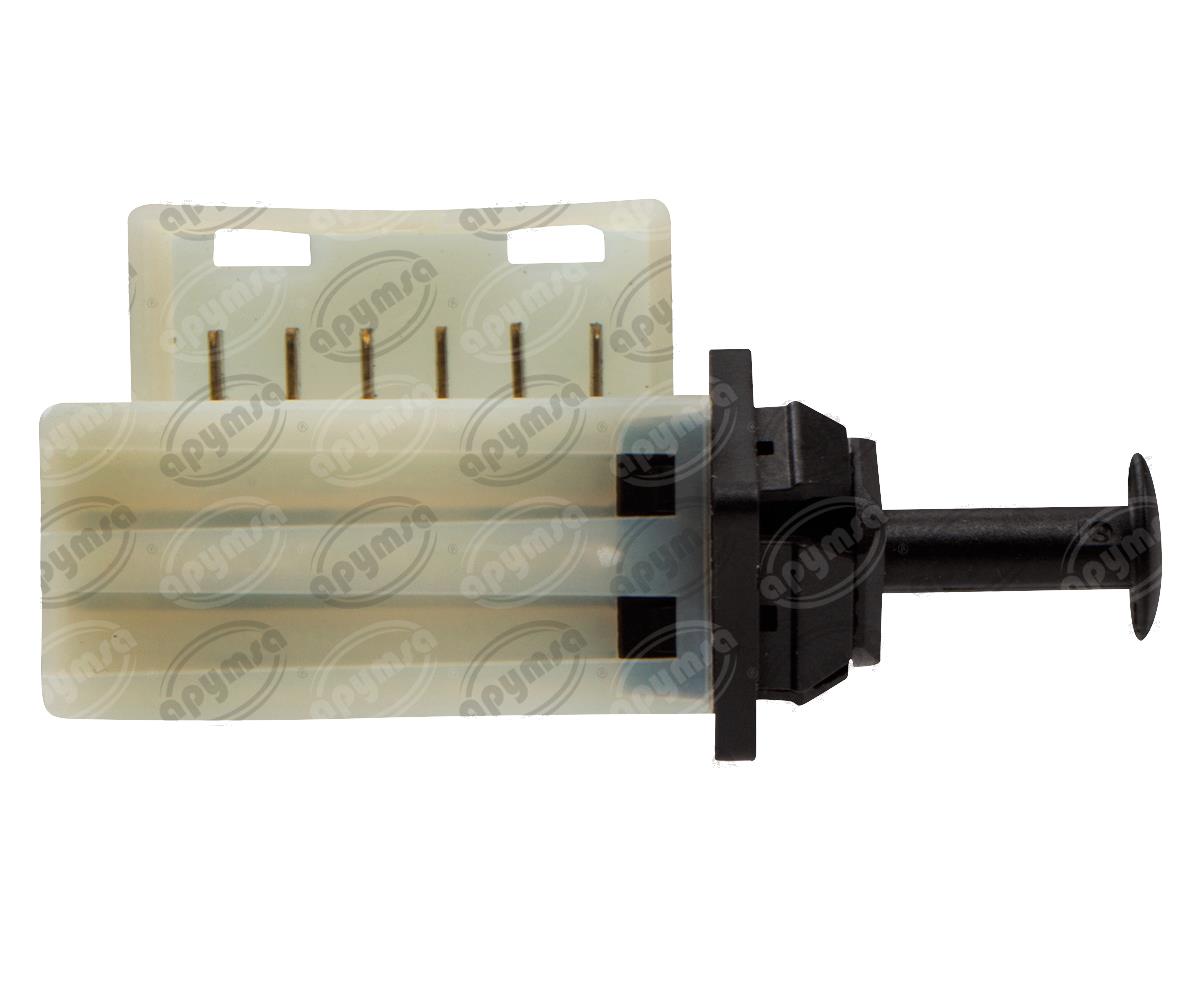 INTERRUPTOR DE FRENO 6 PUNTAS CHRYSLER, DODGE, JEEP, PLYMOUTH QBH ...