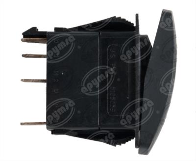 INTERRUPTOR ACCESORIOS SEGUROS MALETEROS 6 TER. 1P. AUTOBUS VOLVO 15A ...