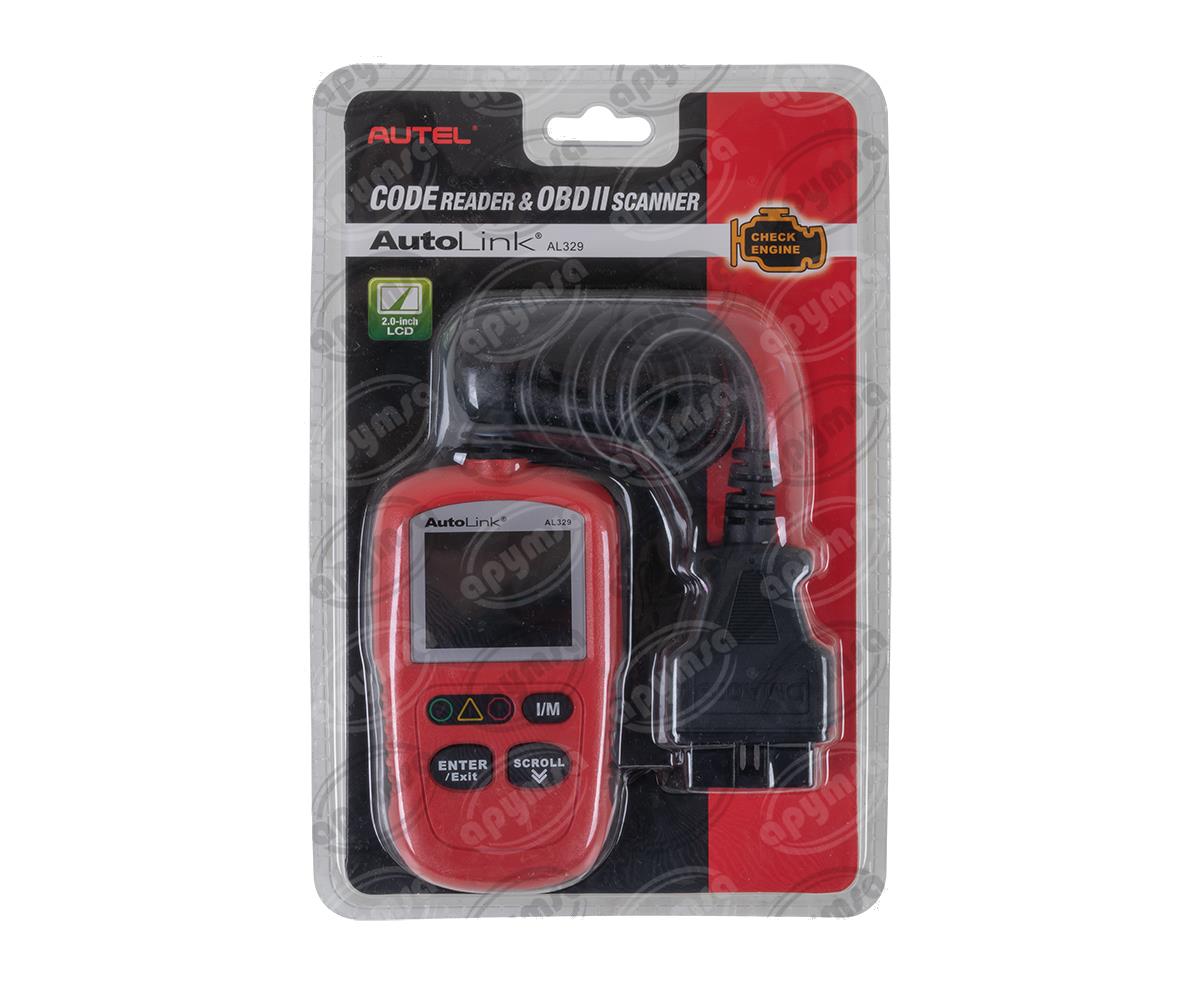 MONITOR AUTOMOTRIZ AL329 AUTEL AL329