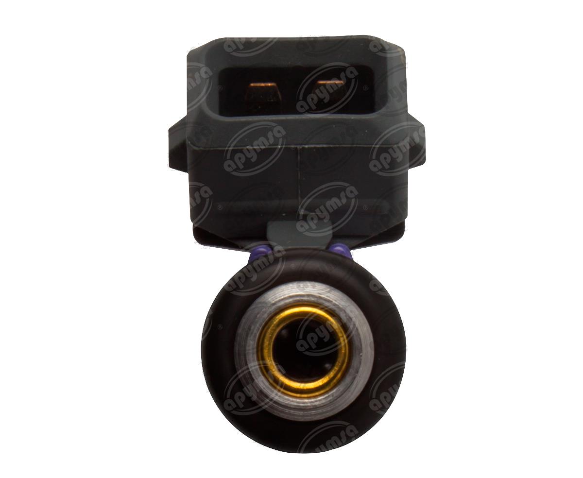 INYECTOR GASOLINA MORADO MORADO VW DERBY, POINTER, POLO TECNOFUEL OEM ...