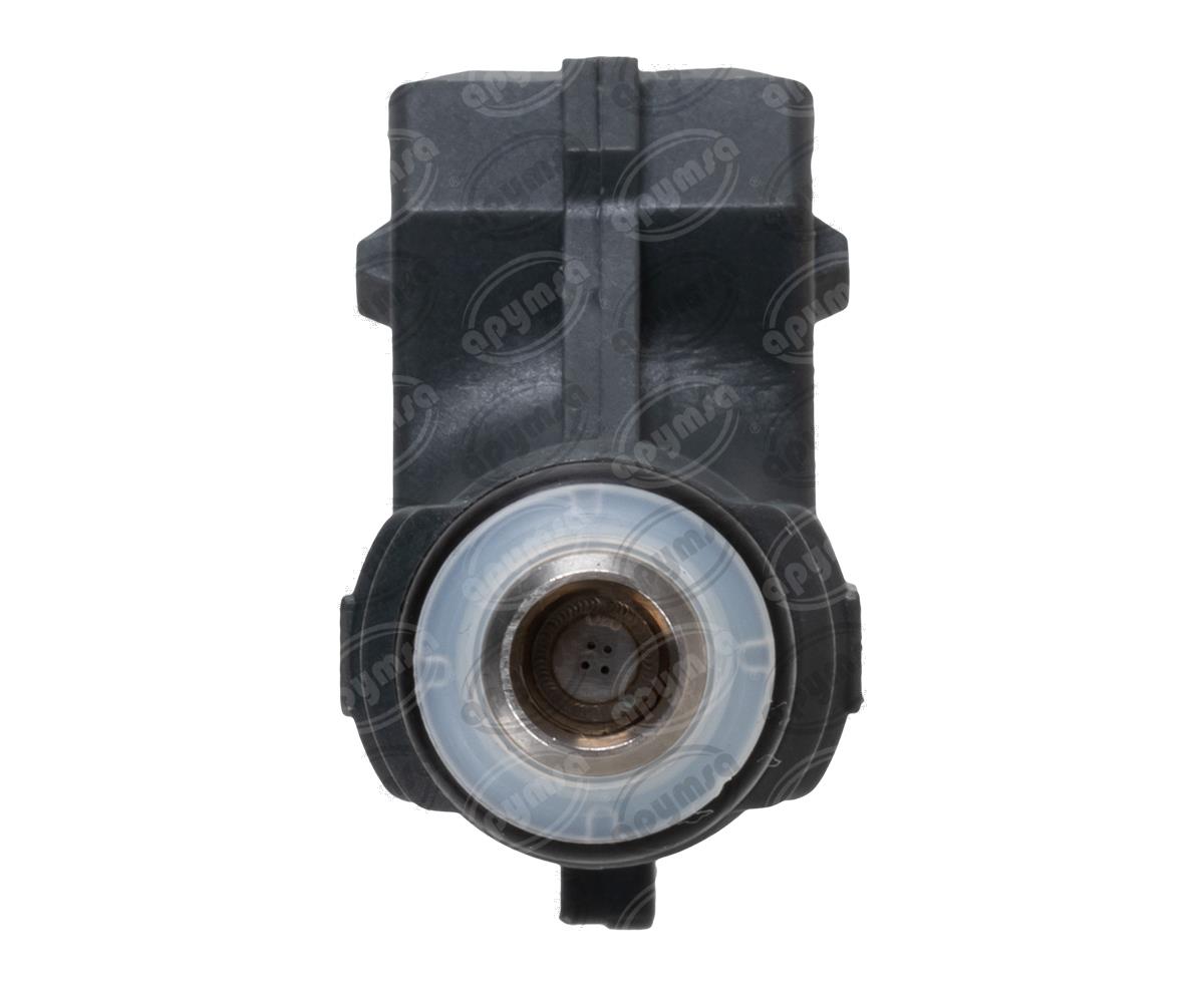 INYECTOR GASOLINA M.P.F.I. NEGRO VW GOL 4 CIL. 1.6L. MOD. 08 15 T ...
