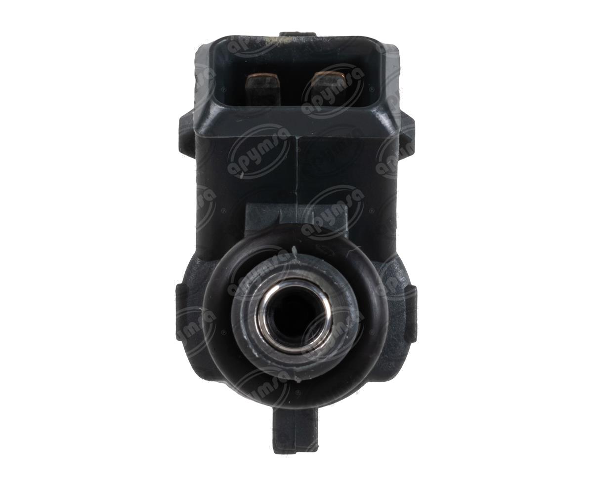 INYECTOR GASOLINA M.P.F.I. NEGRO VW GOL 4 CIL. 1.6L. MOD. 08 15 T ...