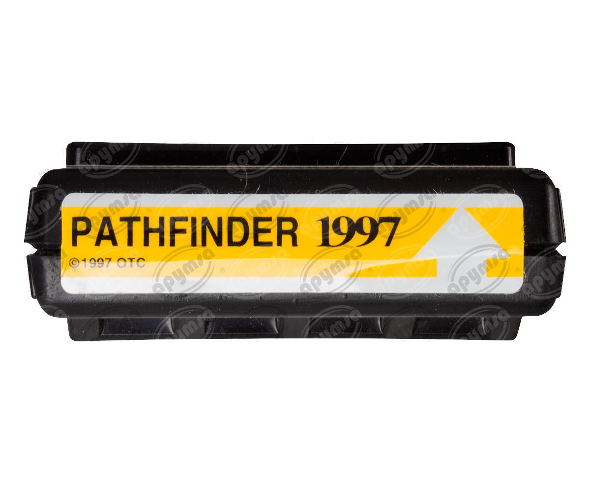 ACTUALIZACION MONITOR 4000E PARA PATHFINDER 1998 OTC SPX 2627900