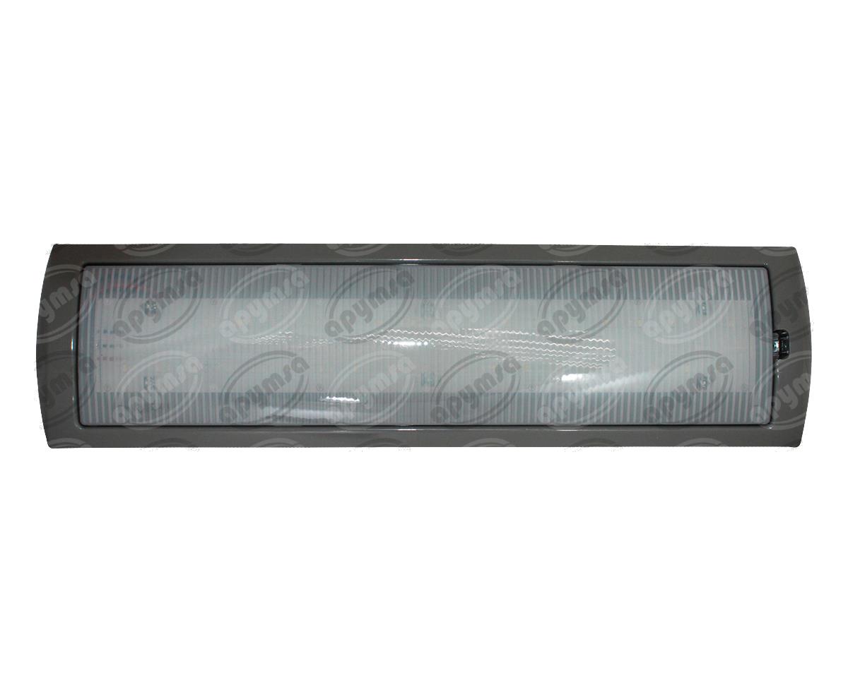 LUZ INTERIOR 24V 36 LEDS PARA CORTESIA TABLILLA LED IMPORTADO 8015 24V
