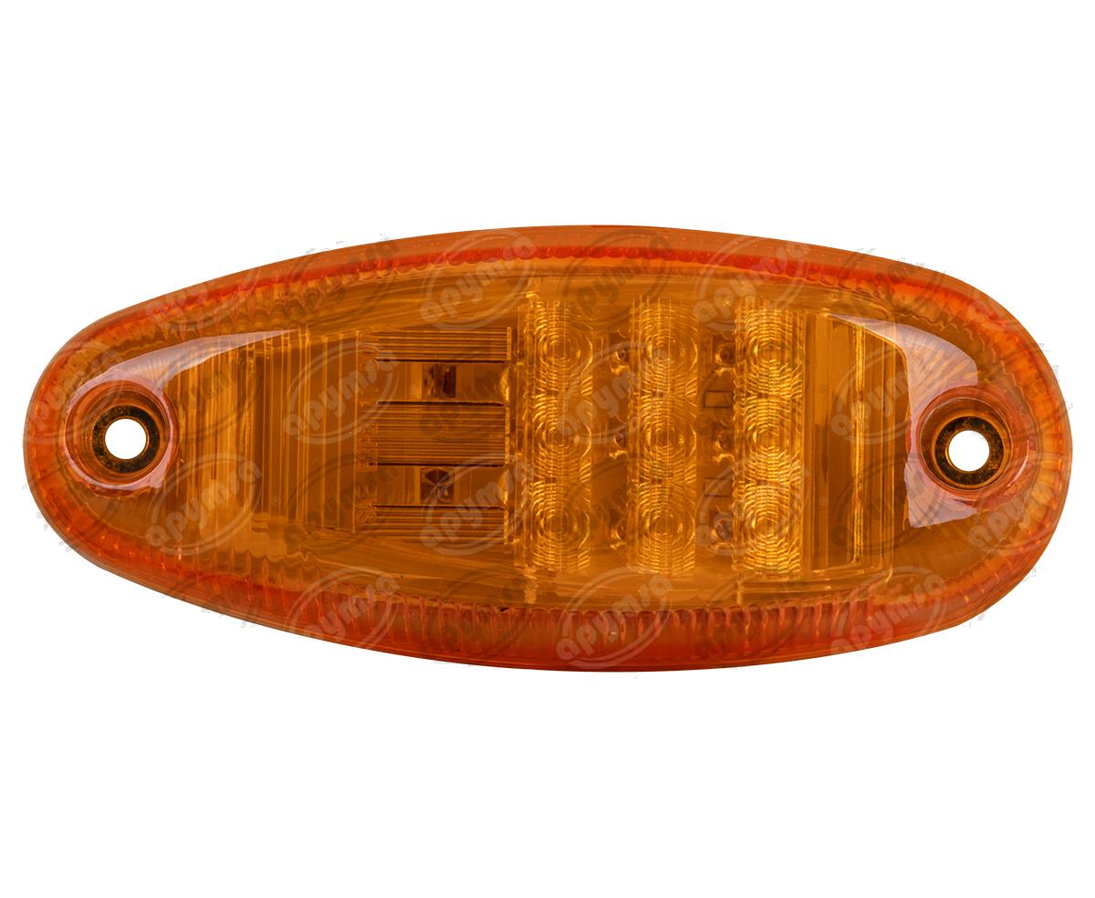 LUZ DIRECCIONAL AMBAR DERECHO E IZQUIERDO SERIES PROSTAR 2014 EN ...
