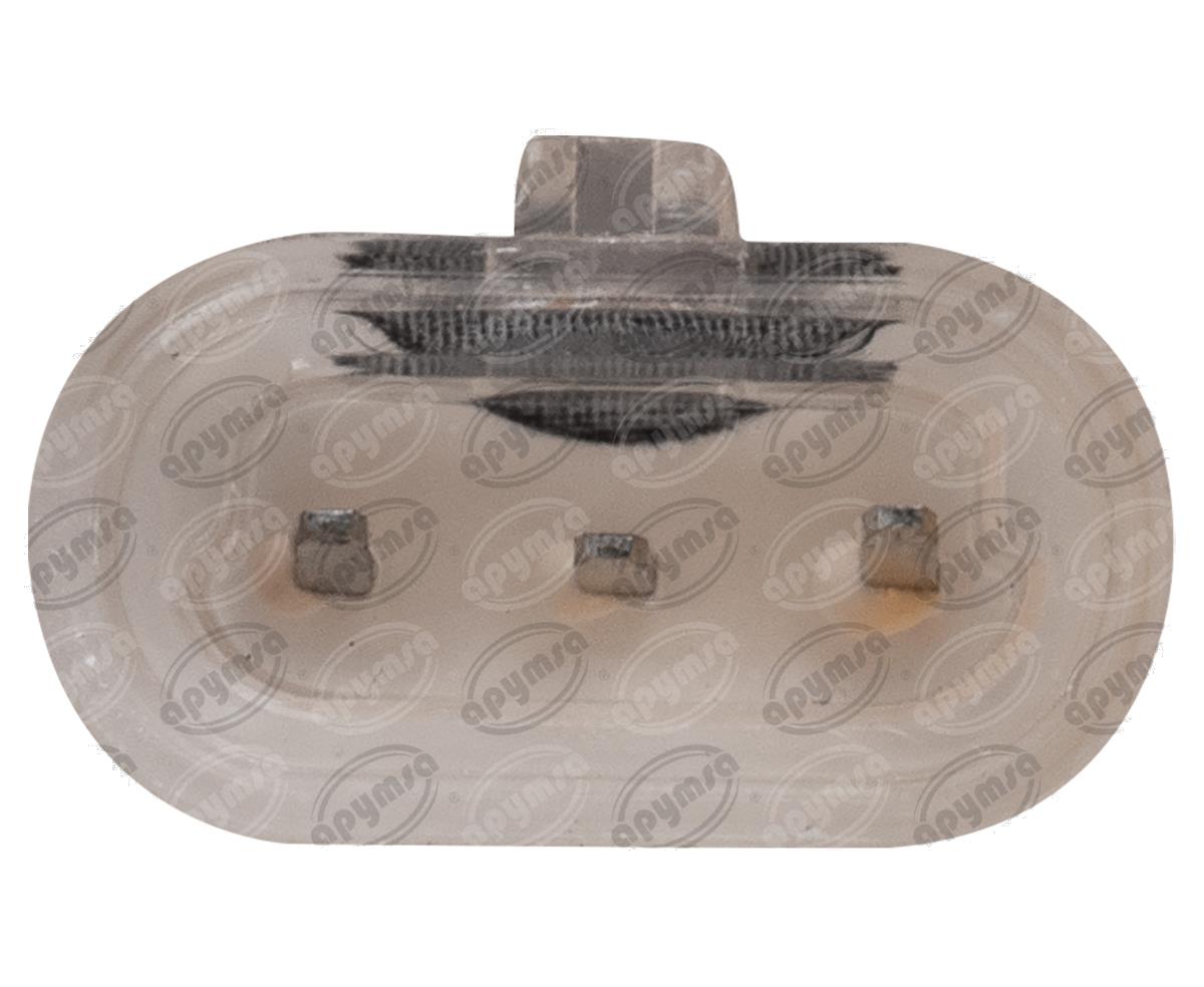 LUZ DIRECCIONAL AMBAR DERECHO E IZQUIERDO SERIES PROSTAR 2014 EN ...