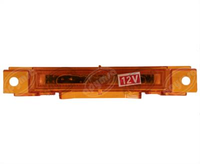 LUZ POSICION AMBAR 12V LED VOLVO VNL 3G TIPO ZEPELIN BRËSSER LKW 21A 034