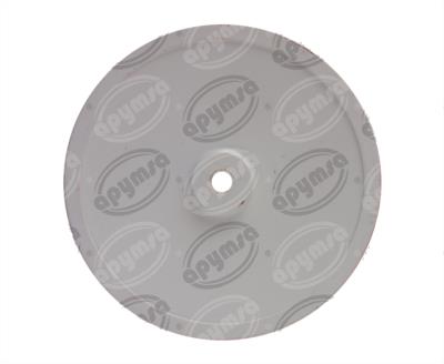 LUZ REFLEJANTE MICA AMBAR ATORNILLABLE PLASTICOS RECORD 4003