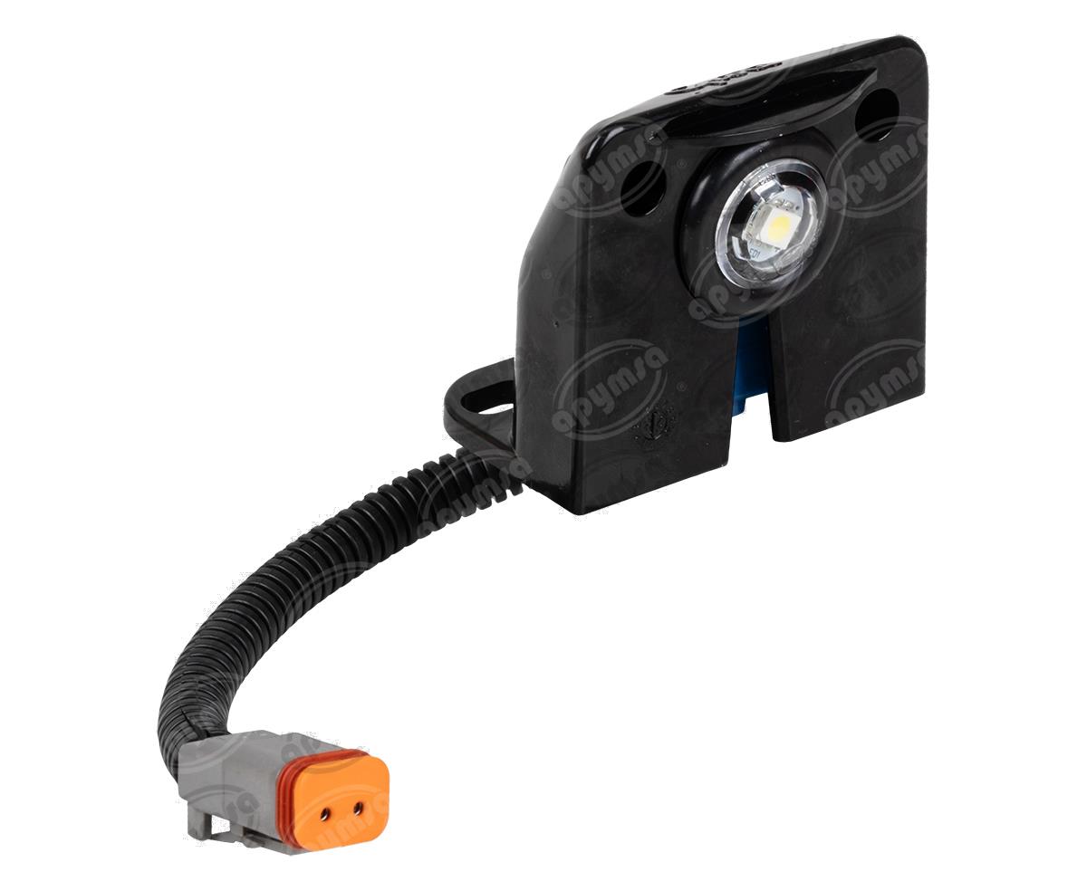 LUZ CORTESIA PLACA GROTE LED PARA KENWORTH CON CONECTOR GROTE 01 6074 71GR0
