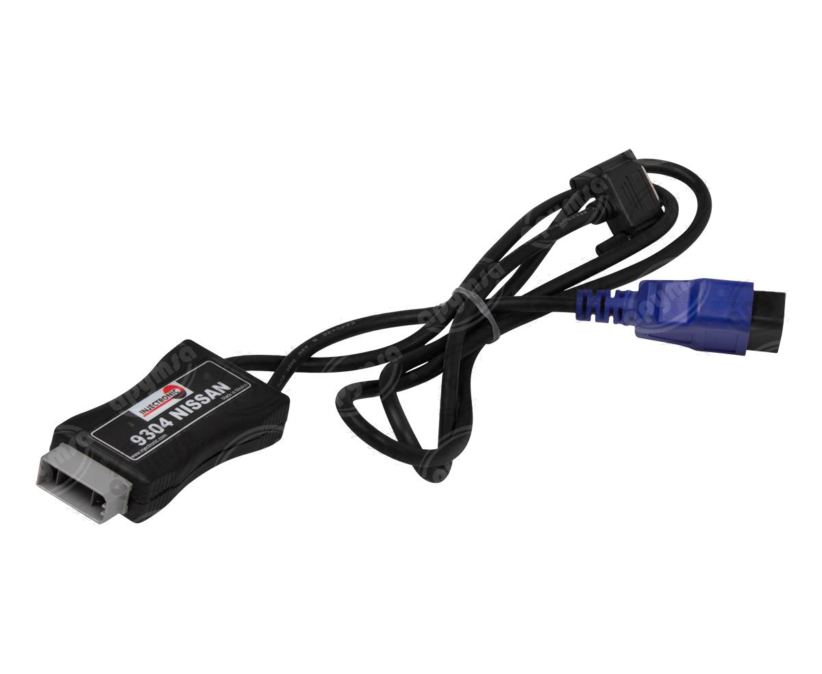 CONECTOR MONITOR MODULOS NISSAN 9304 MONITOR CJ4 NACIONAL NACIONAL 9304