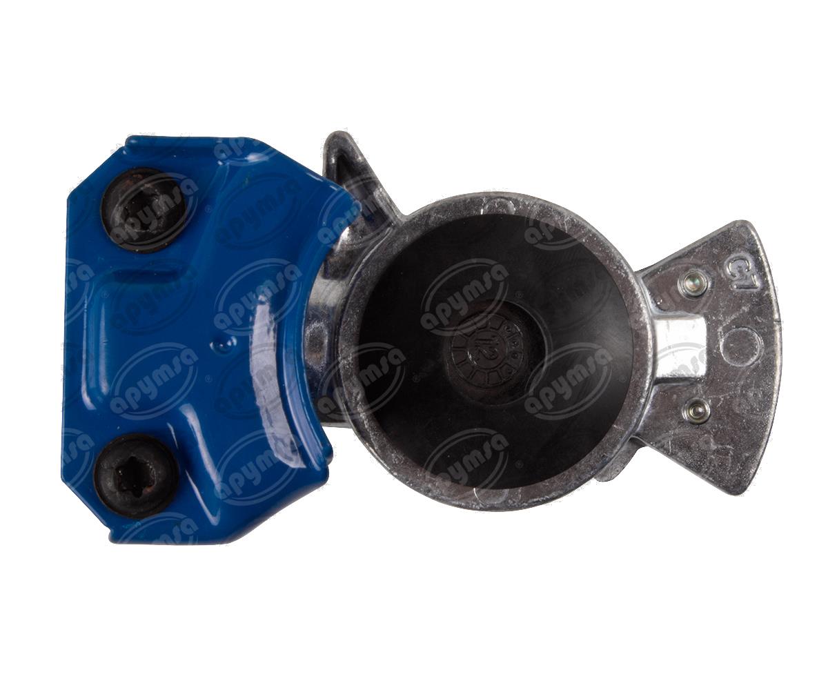 MANITA ACOPLE UNIVERSAL TRACTOCAMION AZUL PHILLIPS 12 006