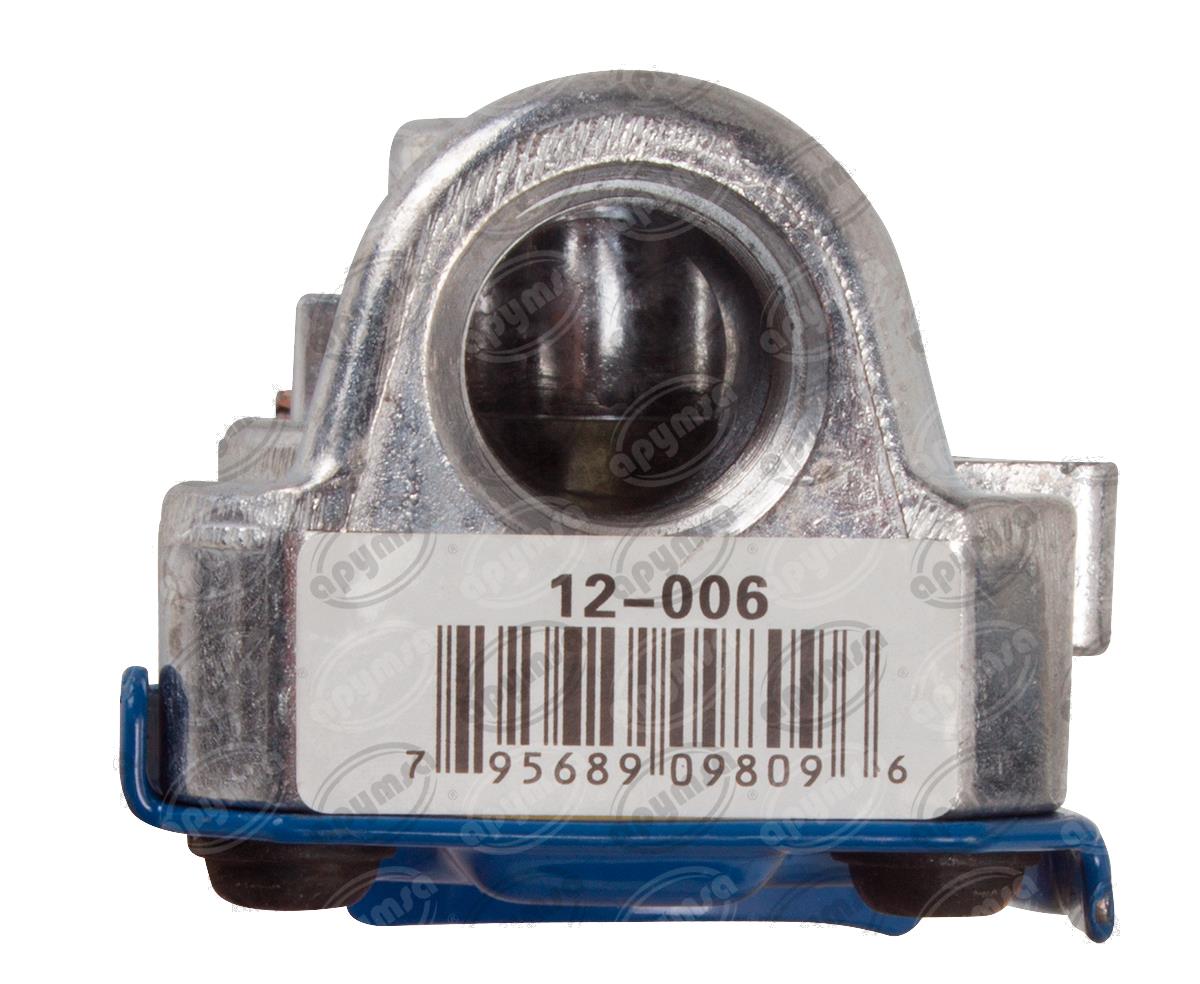 MANITA ACOPLE UNIVERSAL TRACTOCAMION AZUL PHILLIPS 12 006