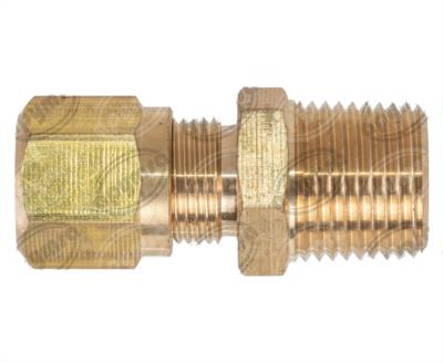 MANITA ACOPLE CON LLAVE DE PASO 3/8 COLOR ROJO HD QBH DYNAMIC G3009B/12 308