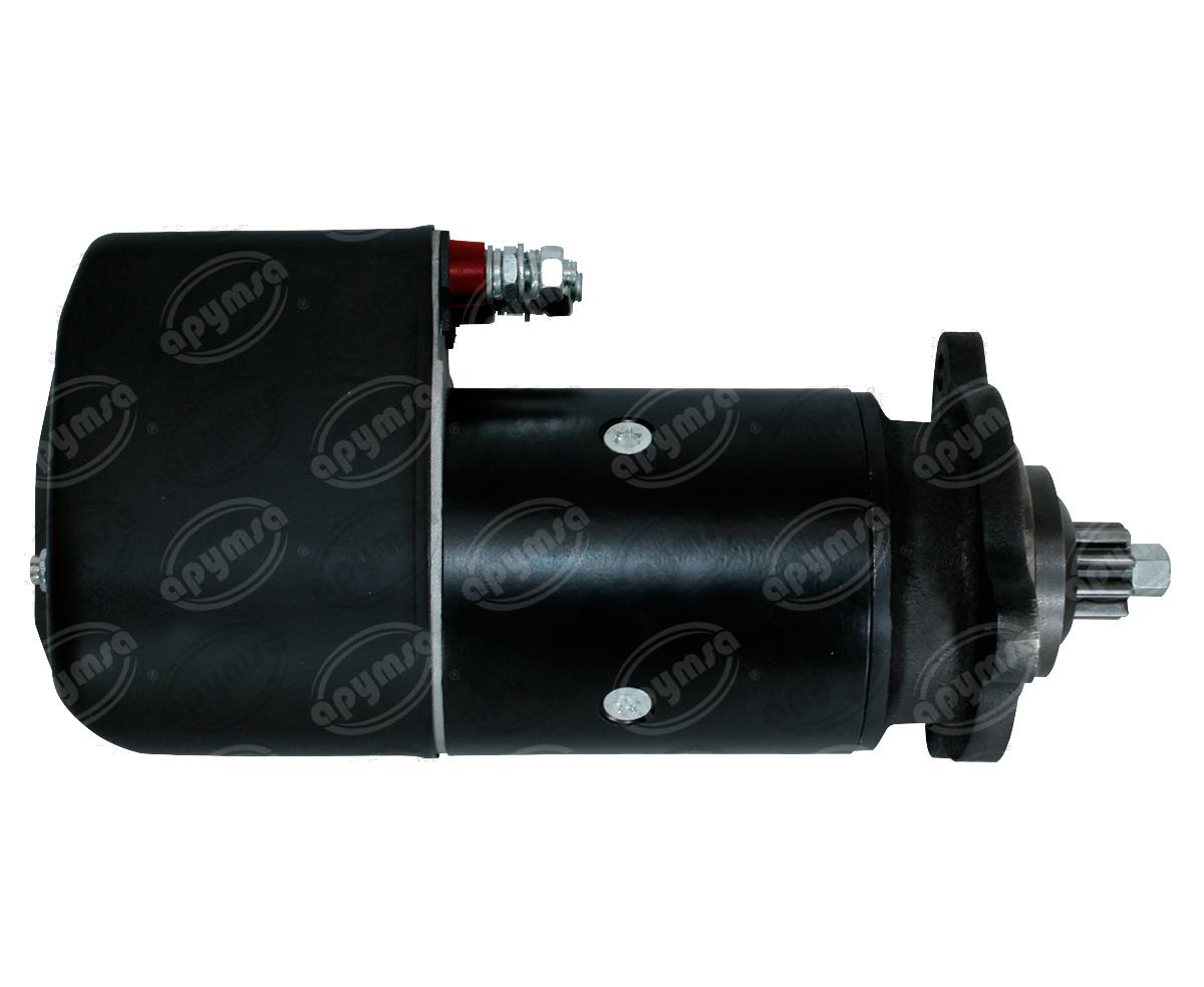 MARCHA AUTOMOTRIZ BOSCH DD CW 24V 5.4KW 9D TIPO KUBOTA DEUTZ MAN VALUE ...