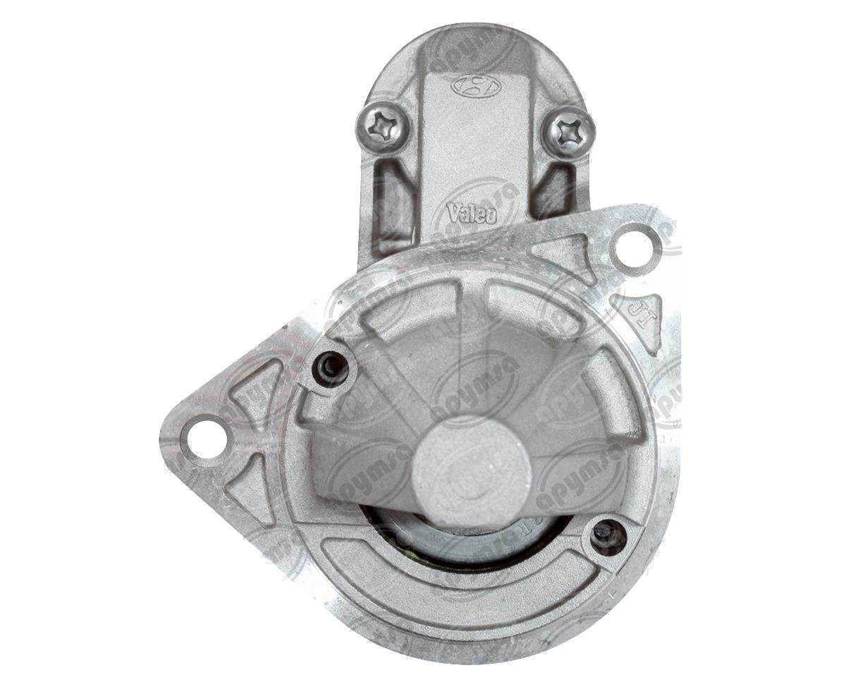 MARCHA AUTOMOTRIZ VALEO DD CW 12V 0.8KW 8D DODGE, HYUNDAI MANDO 32453