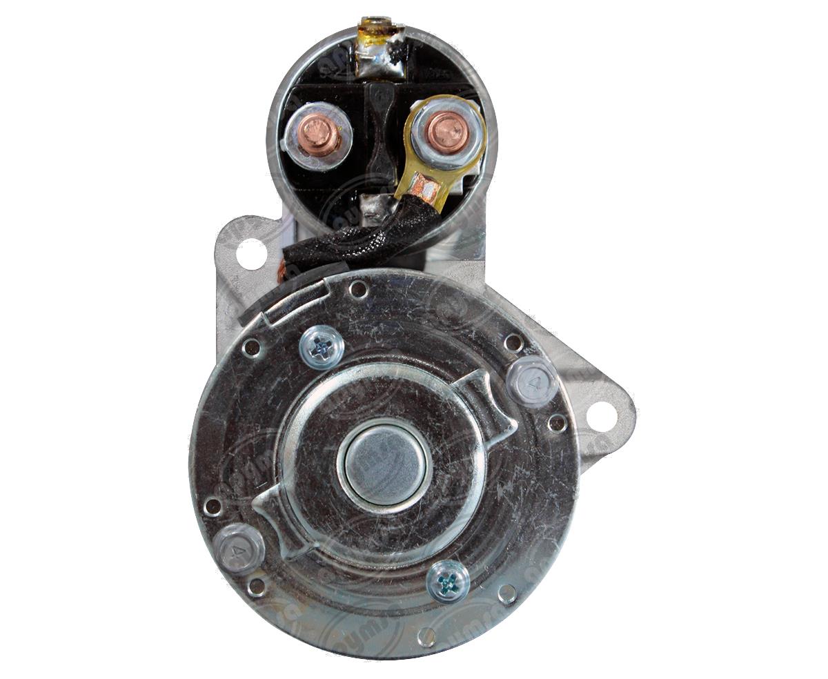 MARCHA AUTOMOTRIZ VALEO DD CW 12V 0.8KW 8D DODGE, HYUNDAI MANDO 32453