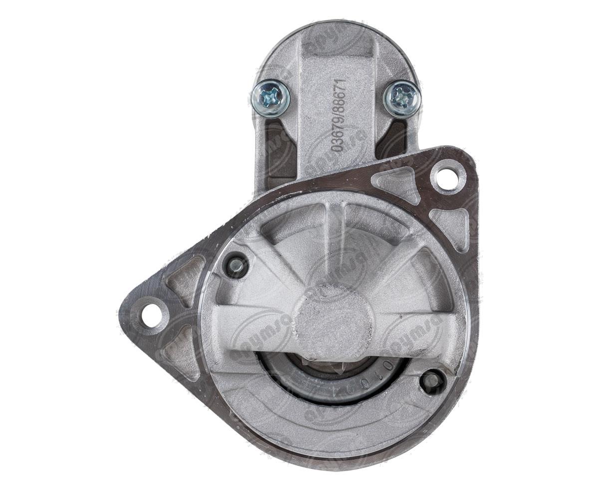 MARCHA AUTOMOTRIZ MANDO OSGR CW 12V 0.9KW 8D DODGE HYUNDAI ATOS VALUE ...