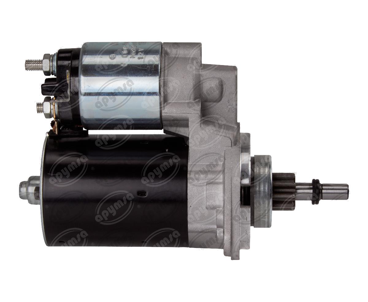 MARCHA AUTOMOTRIZ BOSCH PMGR CCW 12V 0.8KW 9D VW SEDAN BOSCH 0 001 211 998
