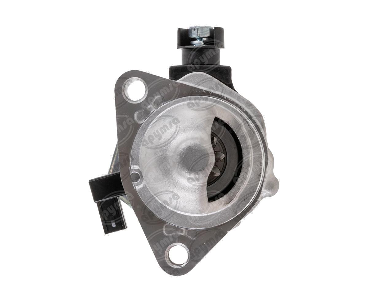 MARCHA AUTOMOTRIZ MITSUBA PMGR CW 12V 1.0KW 9D HONDA CITY, HONDA HR V ...