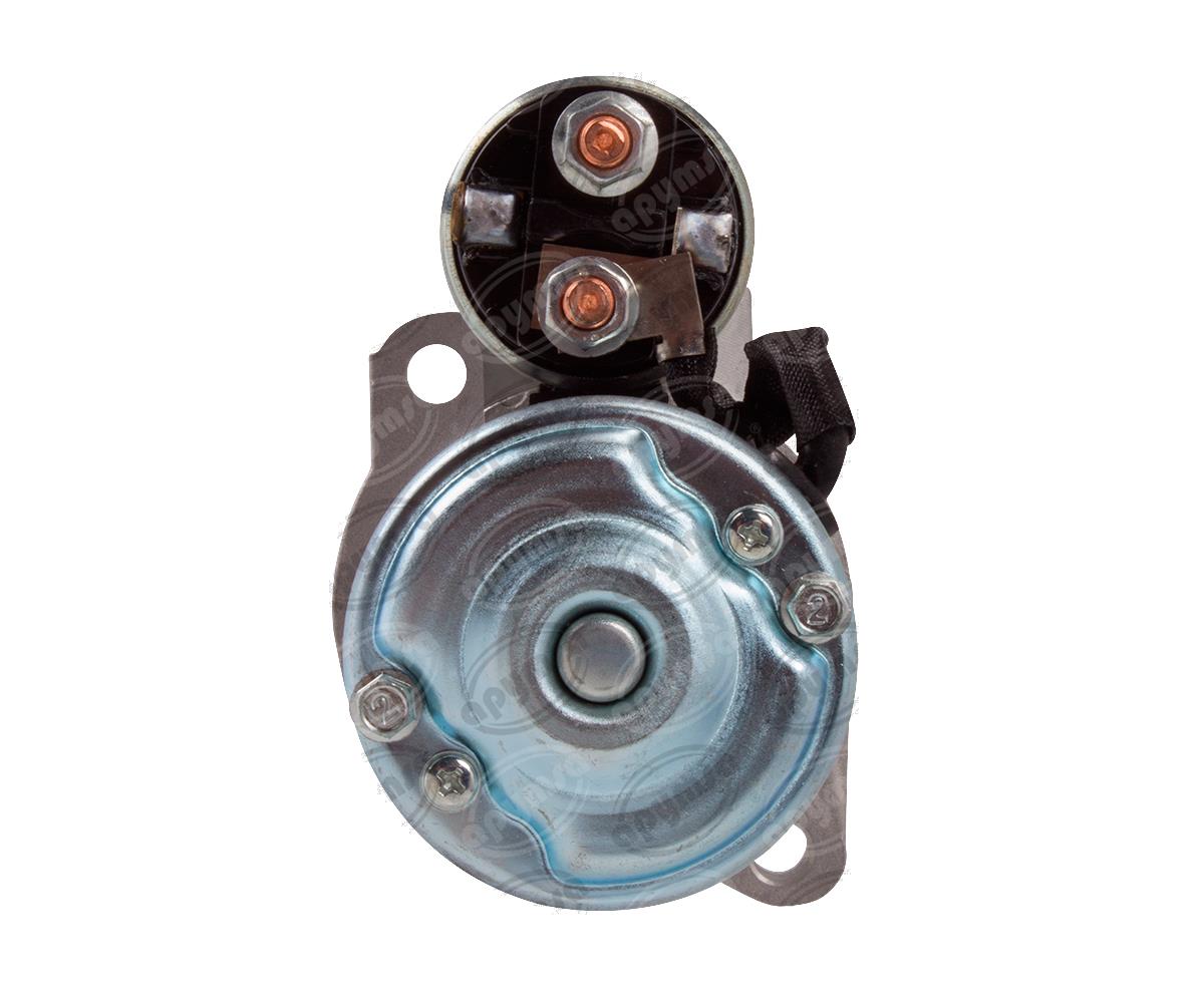 MARCHA AUTOMOTRIZ MITSUBISHI PMGR CW 12V 1.2KW 9D NISSAN MONTACARGAS ...