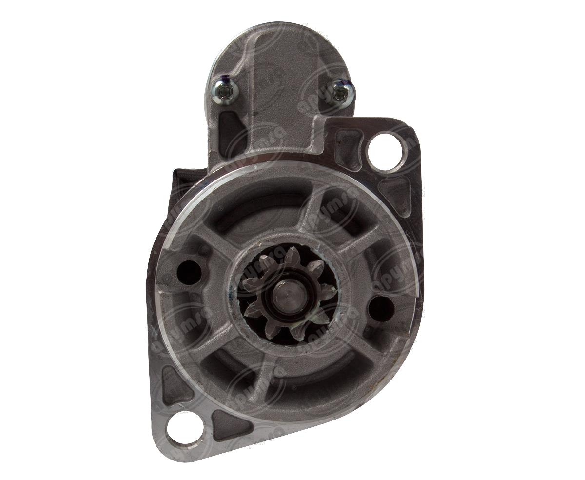MARCHA AUTOMOTRIZ MITSUBISHI PMGR CW 12V 1.2KW 9D NISSAN MONTACARGAS ...