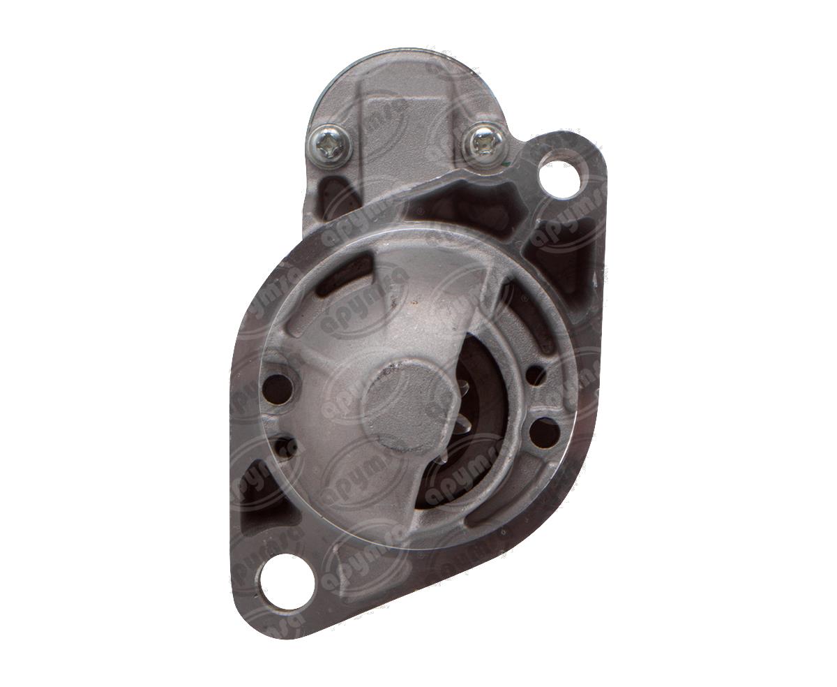 MARCHA AUTOMOTRIZ MITSUBISHI PMGR CW 12V 1.7KW 9D HONDA VALUE STARTER 17844