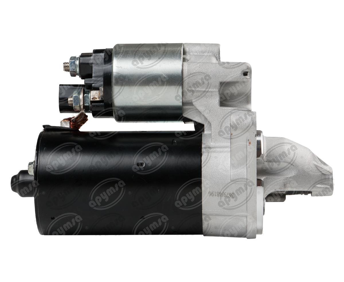 MARCHA AUTOMOTRIZ BOSCH PMGR CW 12V 1.2KW 9D TOYOTA HILUX FLEX 2.7L 05 ...