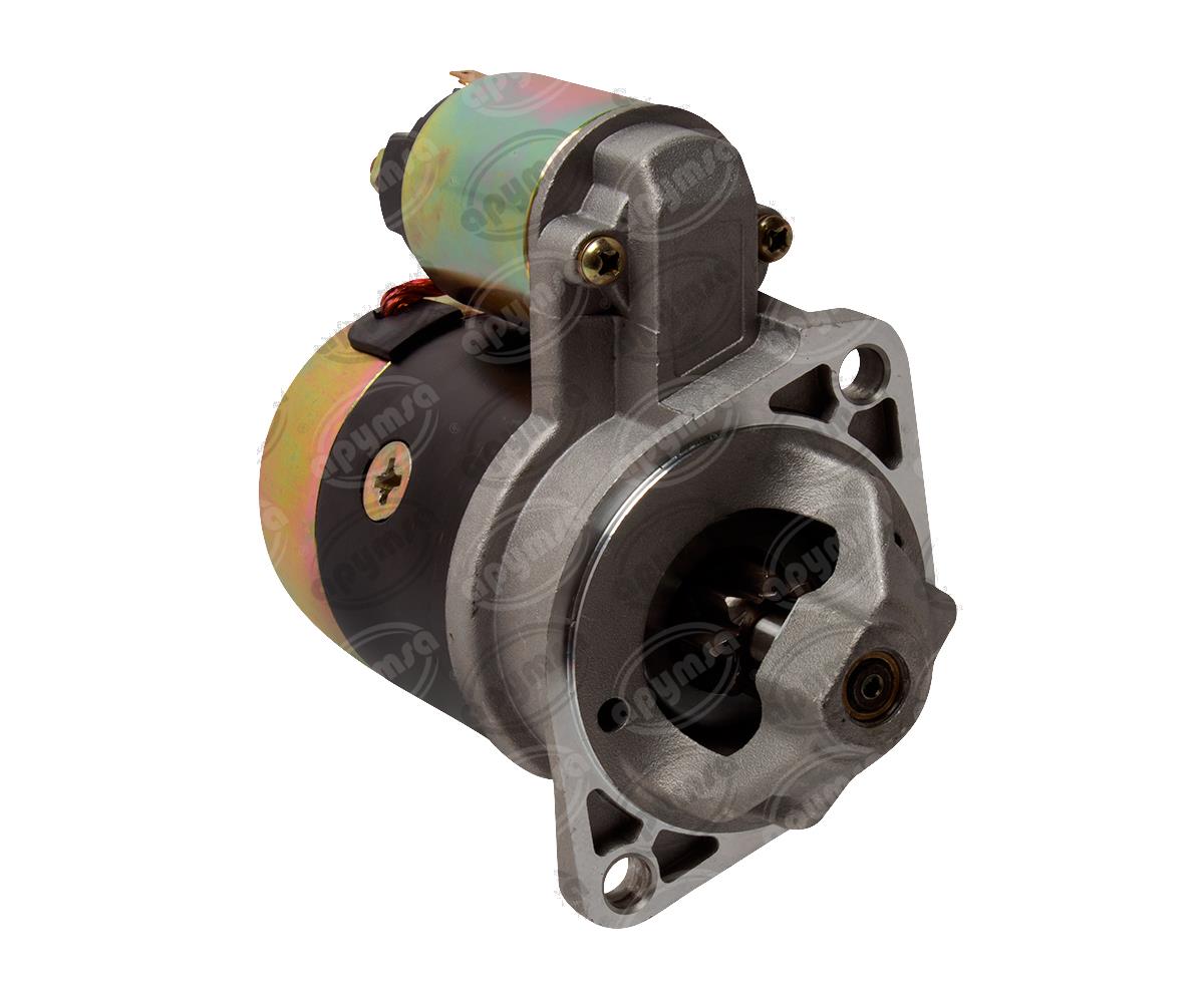 Marcha Automotriz Hitachi Dd Cw 12v 0 8kw 8d Nissan Pick Up D21 2 4l 87