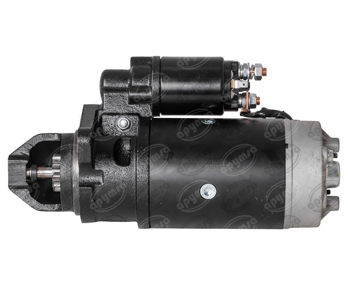 MARCHA AUTOMOTRIZ BOSCH DD IZQUIERDA CW 12V 3.0KW 10D PERKINS VALUE ...