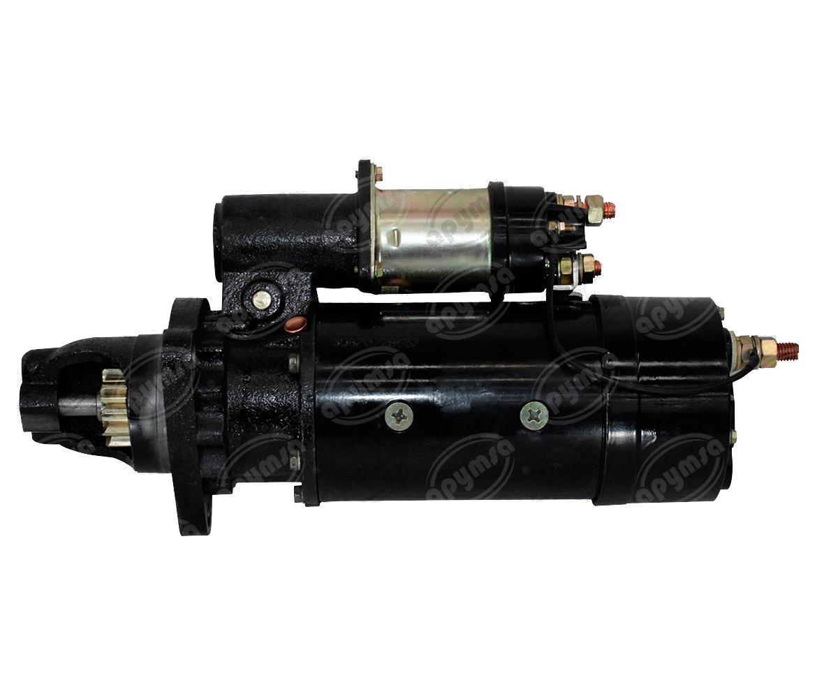 MARCHA AUTOMOTRIZ DELCO 42MT, DD CW 12V 7.3KW 11D VALUE STARTER 6356
