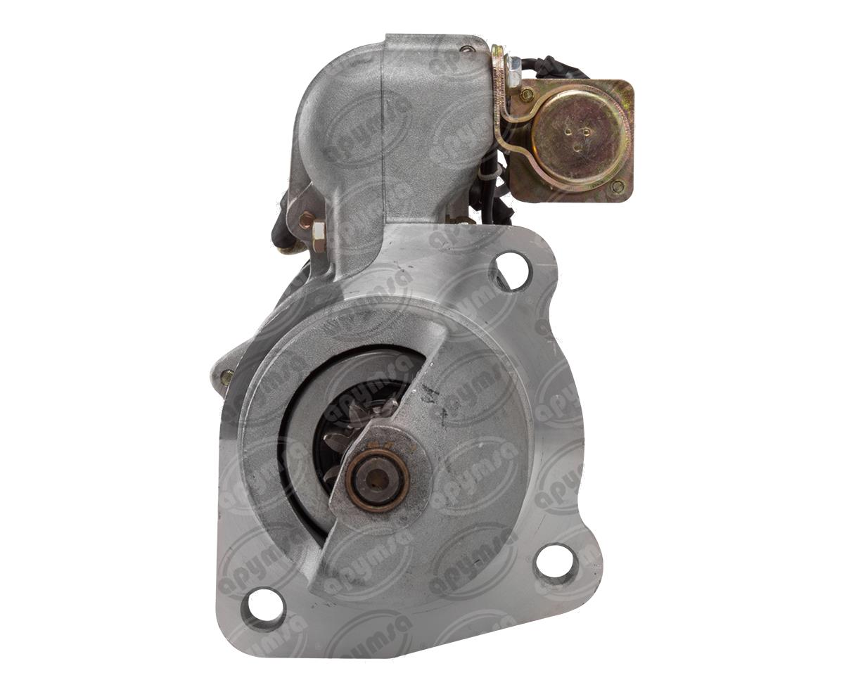 MARCHA AUTOMOTRIZ DELCO 28MT DERECHA CW 12V 3.0KW 9D MERCEDES BENZ ...